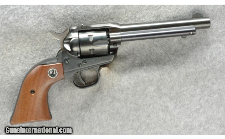 Ruger Single Six Revolver .22LR / .22 Mag
