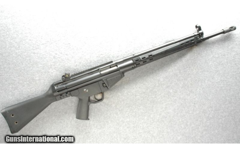 PTR Industries PTR-91 Rifle .308 Win