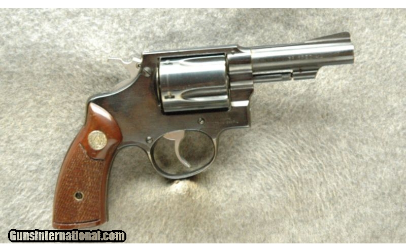 INA Tiger Revolver .38 Special