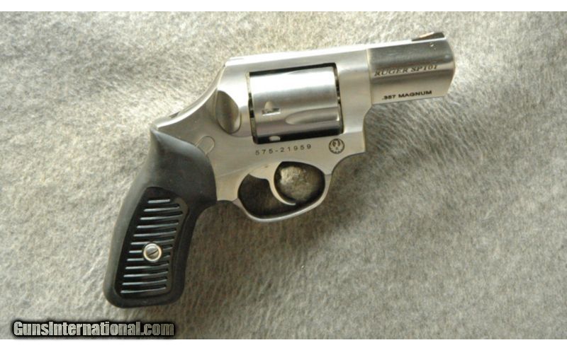 Ruger ~ SP101 ~ .357 Mag