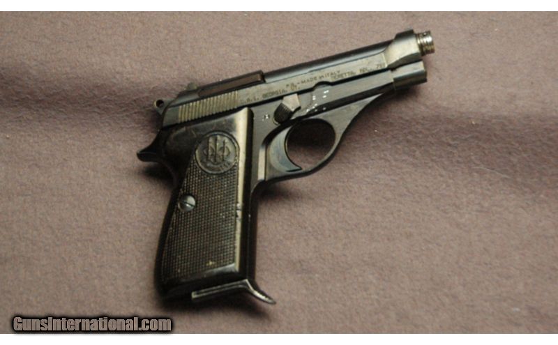 Beretta ~ 71 ~ .22 LR Beretta ~ 71 ~ .22 LR
