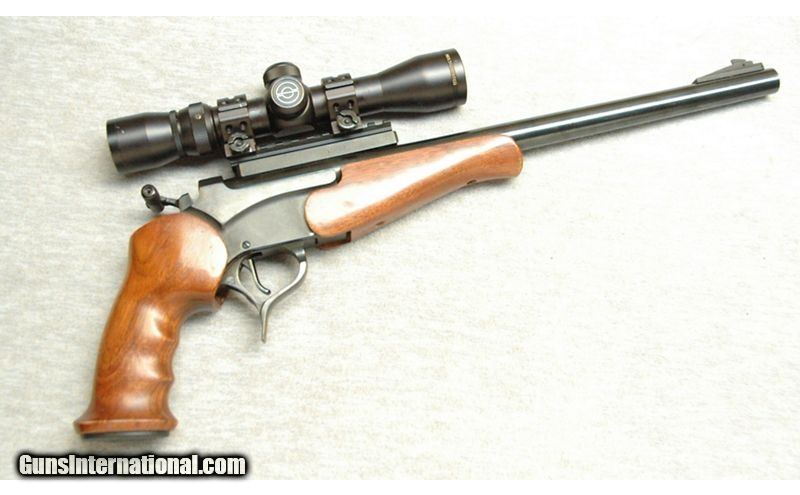 Thompson/Center ~ Encore ~ .308 Win.