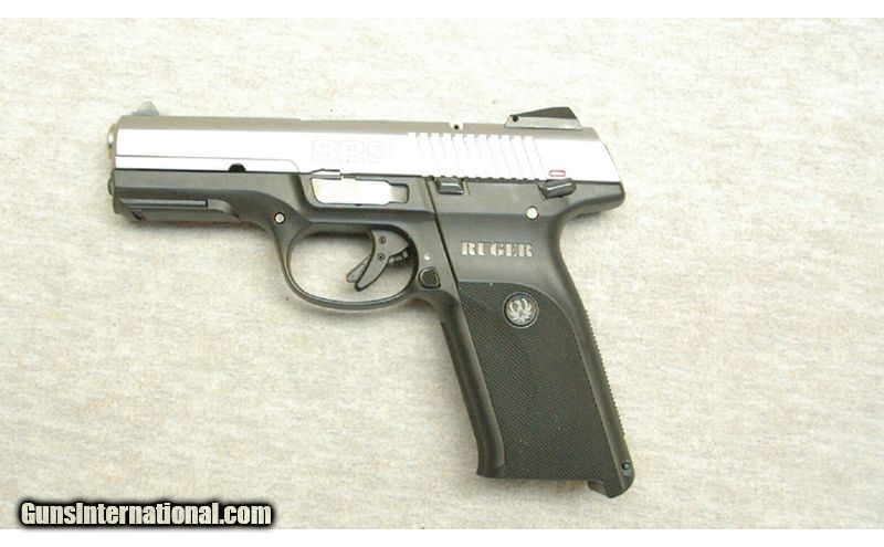 Ruger ~ SR9 ~ 9 MM Luger