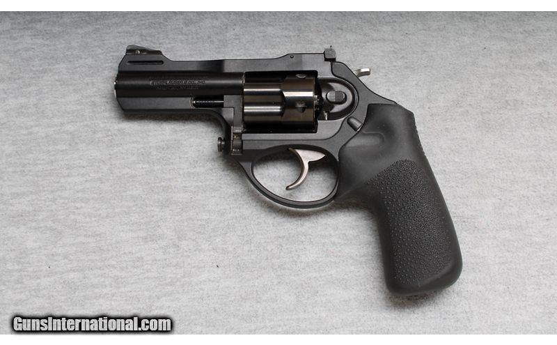 Ruger ~ LCR ~ .38 Special +P