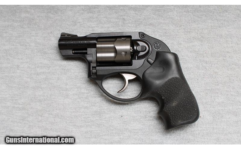 Ruger ~ LCR ~ .38 Special