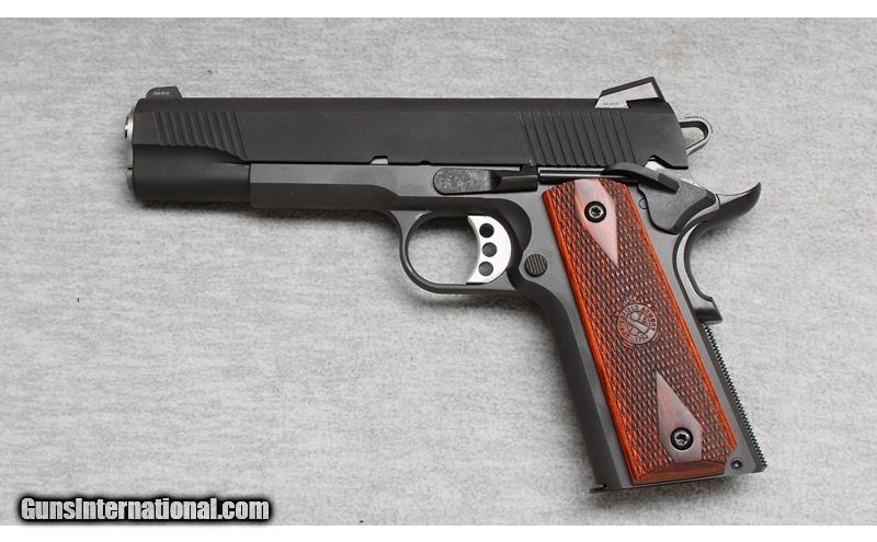 Springfield Armory ~ 1911 Loaded ~ .45 Auto