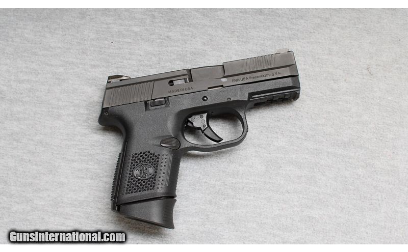 FN ~ FNS-9C ~ 9mm