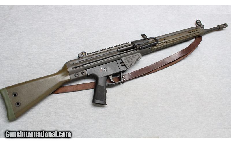 PTR Industries ~ PTR 91 ~ .308 Winchester