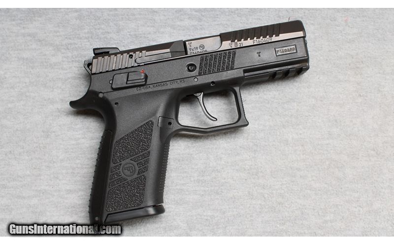 CZ-USA ~ P-07 ~ 9mm