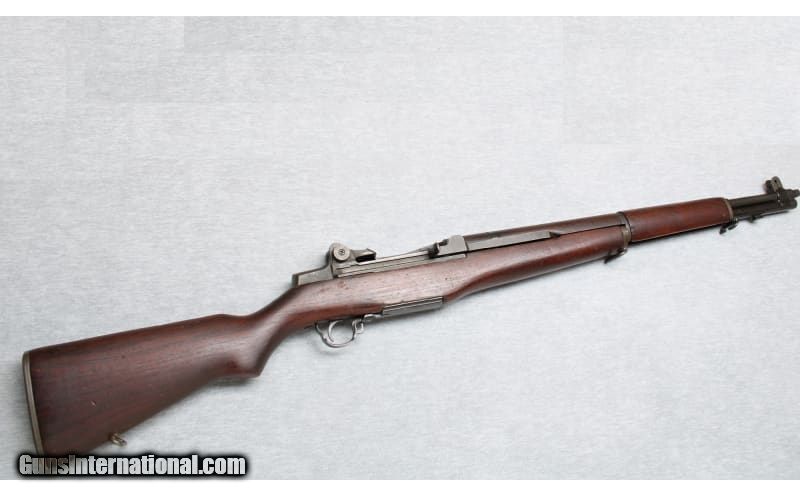 Springfield ~ M1 Garand ~ .30-06 Springfield