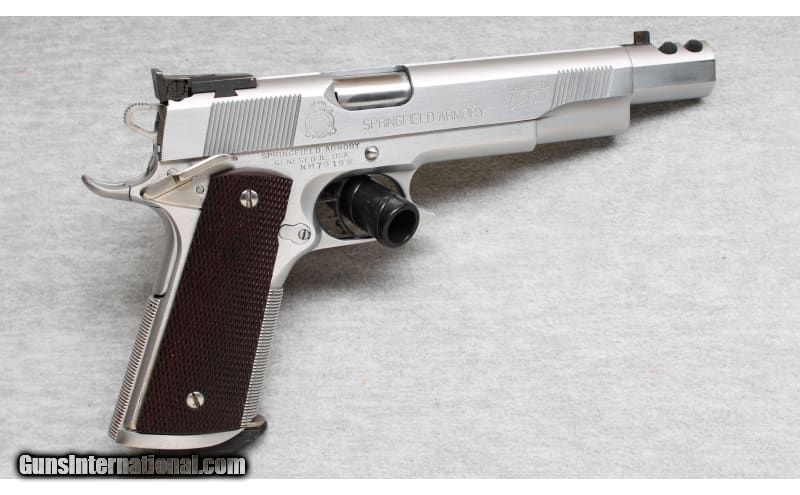 Springfield Armory ~ 1911A1 Custom Shop ~ .38 Super