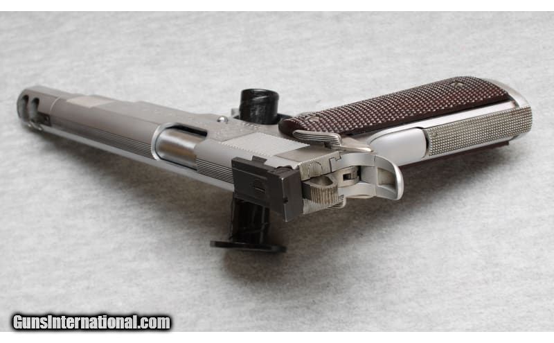 Springfield Armory ~ 1911A1 Custom Shop ~ .38 Super