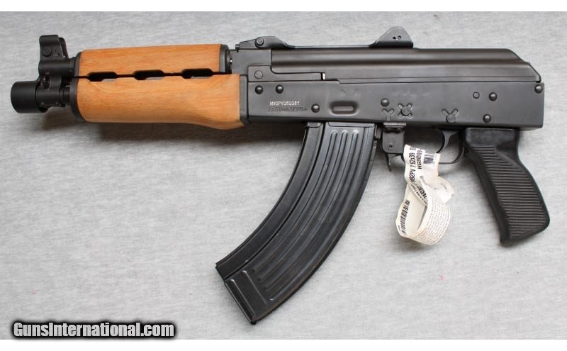 Zastava ~ M92PV ~ 7.62x39