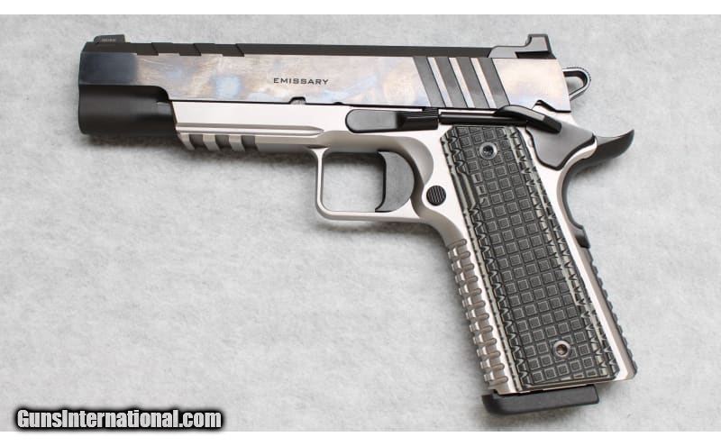 Springfield Armory ~ Emissary ~ 9mm for sale
