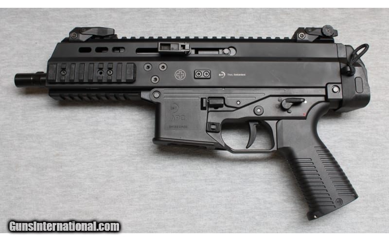 B&T ~ APC 45 ~ .45 Auto