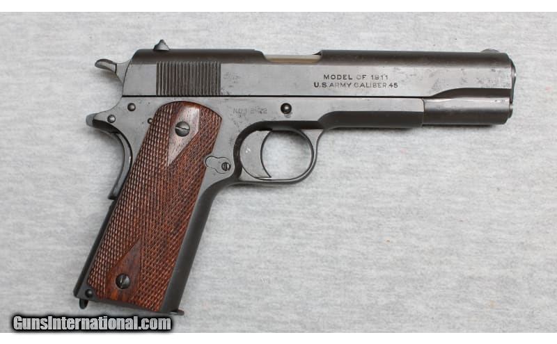 Remington UMC ~ M1911 ~ .45 ACP