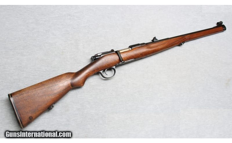 Steyr ~ Sporterized Model 1903/14 Greek Marked ~ 6.5×54mm Mannlicher ...