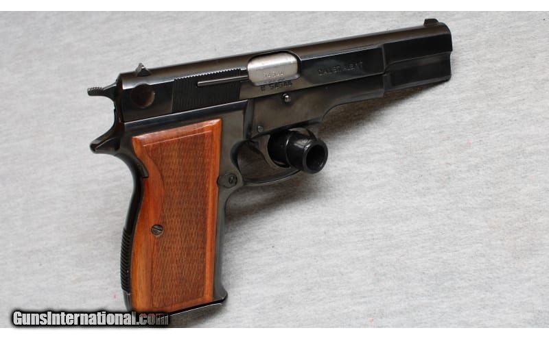 FEG ~ Model P9R ~ 9mm