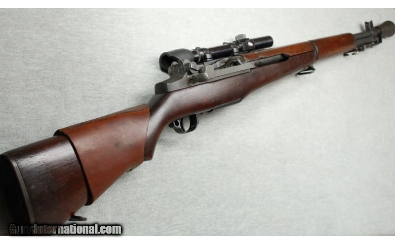Springfield Armory ~ M1D Garand ~ .30-06