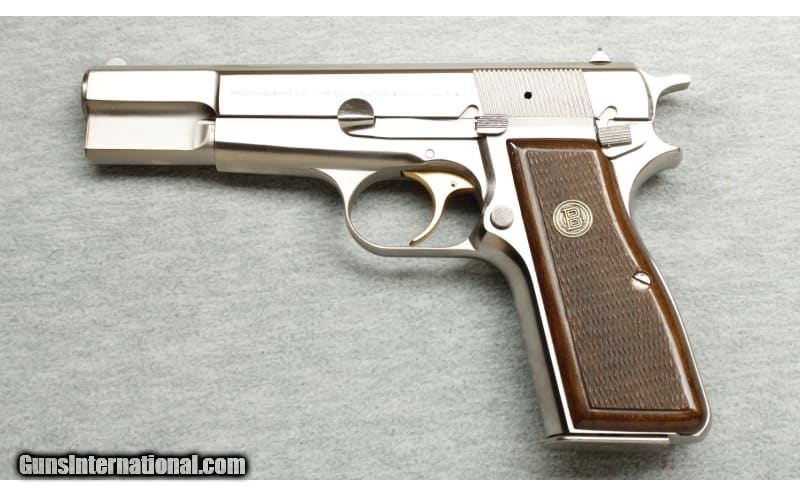 Browning ~ High Power ~ 9mm
