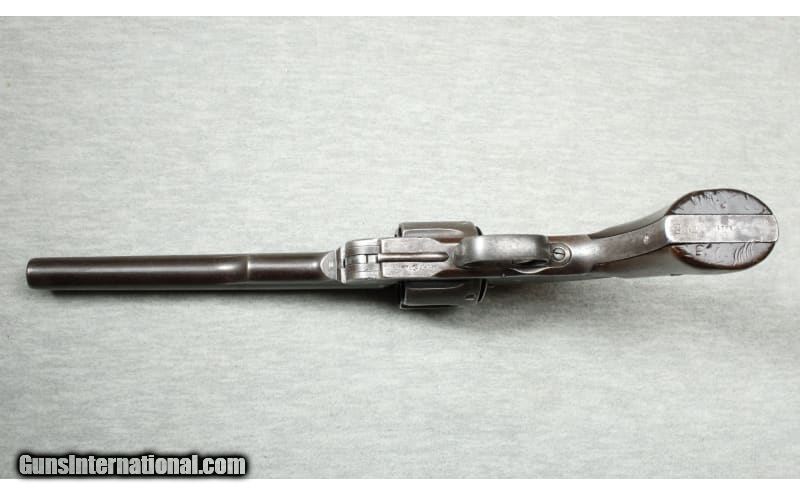 Smith & Wesson ~ First Model Schofield ~ .45 S&W