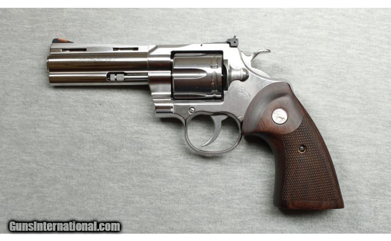 Colt ~ Python ~ .357 Magnum