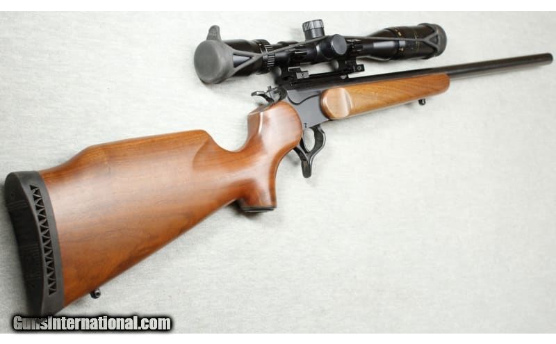 Thompson Center ~ Encore ~ .17 Mach2 / .17 HMR