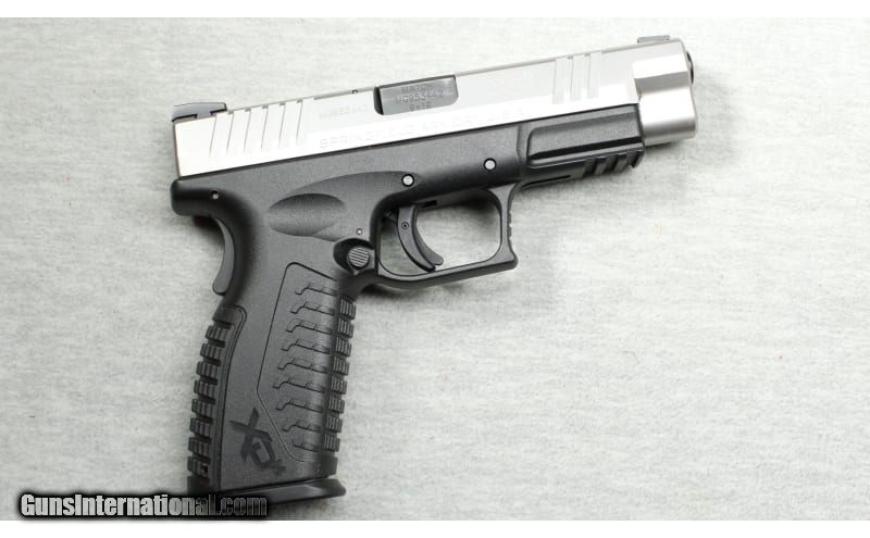 Springfield Armory ~ XDM-9 ~ 9mm
