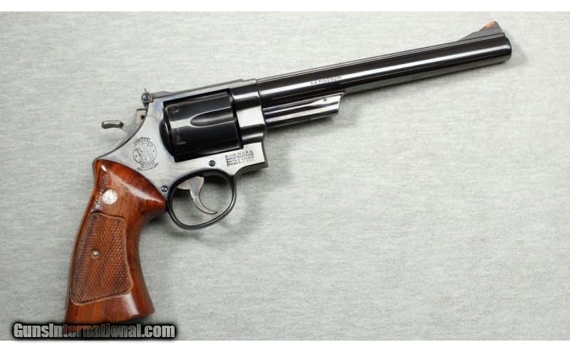Smith & Wesson ~ Model 29-3 ~ .44 Mag