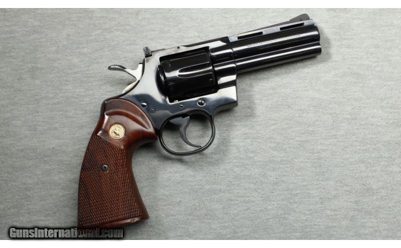 Colt ~ Python ~ .357 Magnum
