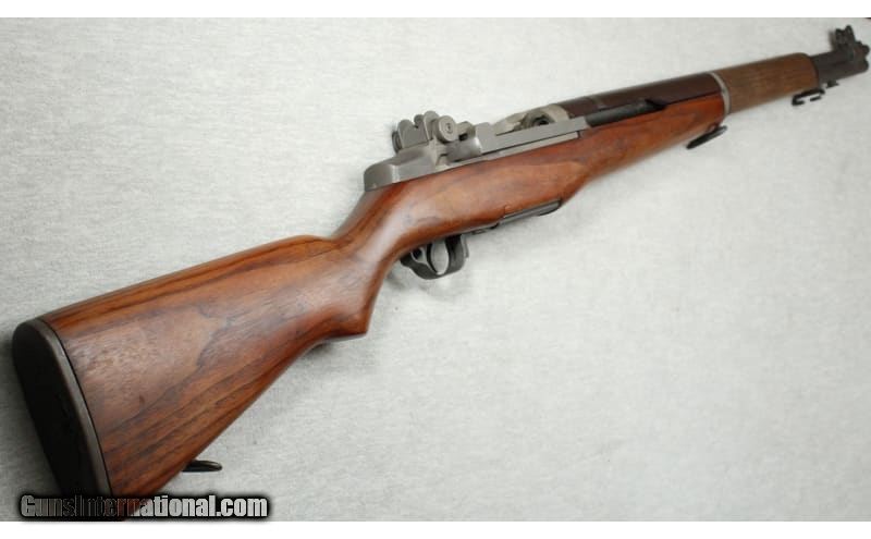 Springfield Armory ~ M1 Garand ~ .30-06 Springfield