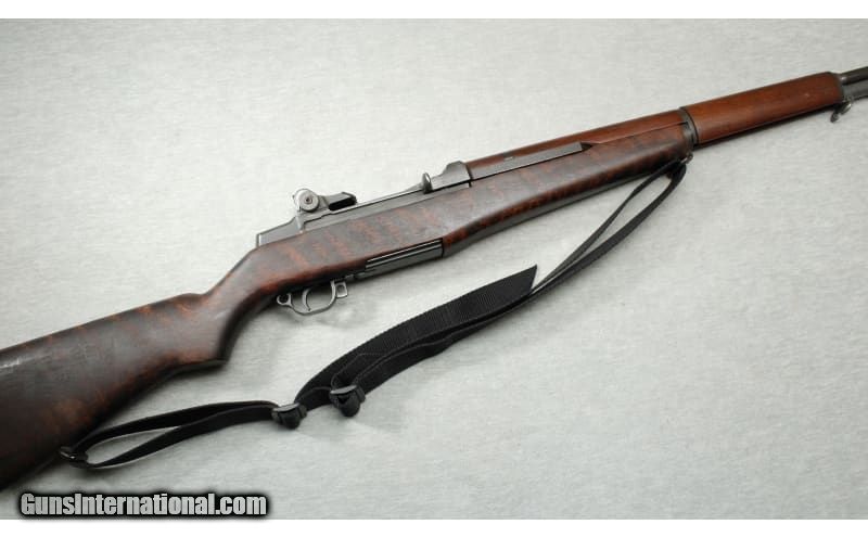 Springfield ~ M1 Garand ~ .30-06 Springfield