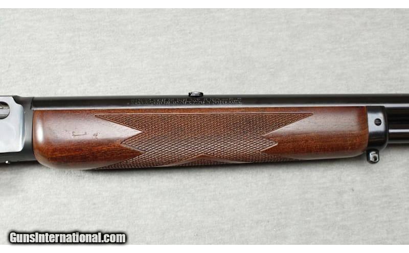 Marlin ~ Model 1895M ~ .450 Marlin