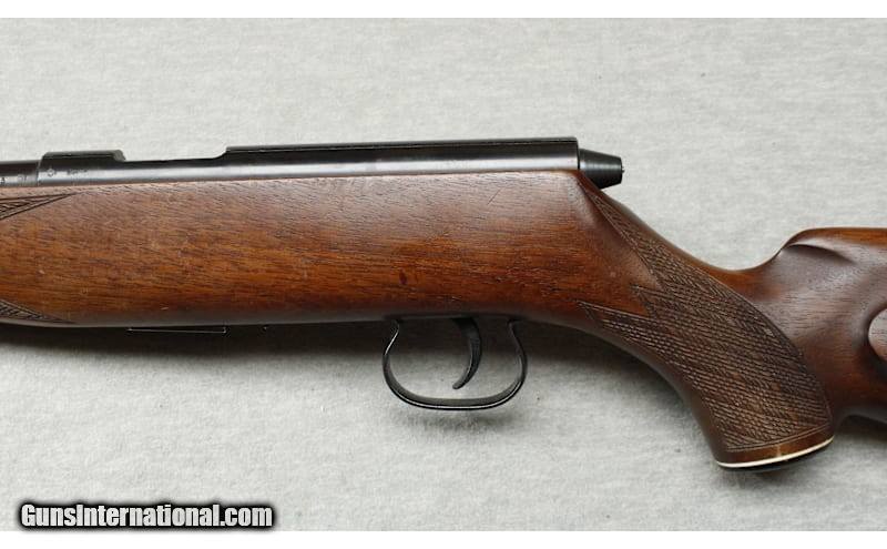 Krico ~ Model 302 ~ .22 WMR