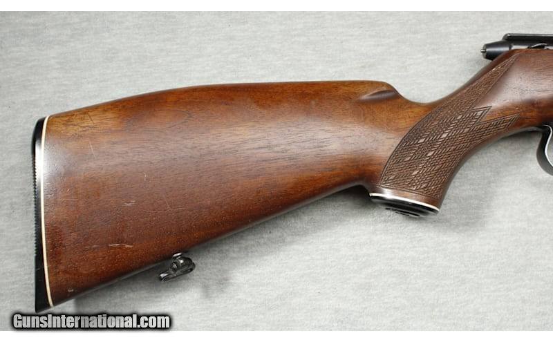 Krico ~ Model 302 ~ .22 WMR