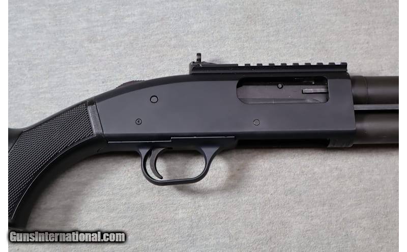 Mossberg ~ Model 590 A1 ~ 12 Gauge