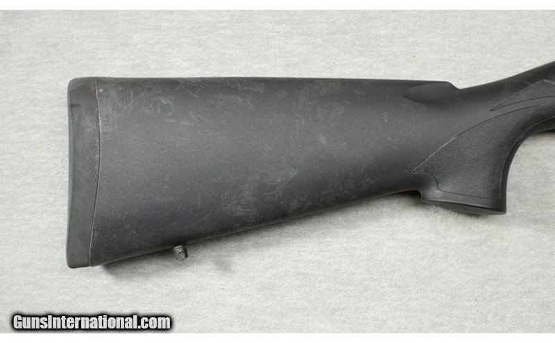 Weatherby ~ Element ~ 12 Gauge