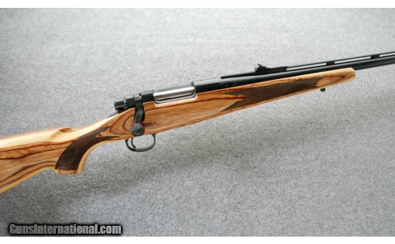 Remington Model 673 Guide Rifle .350 Rem. Mag.