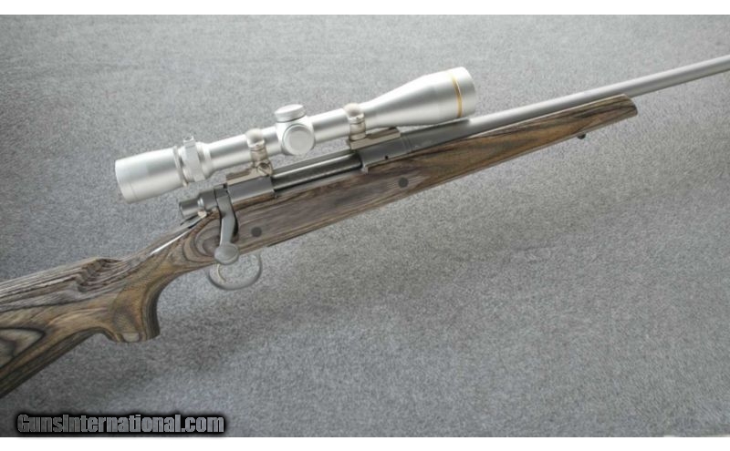 Remington 700 LSS .300 RUM