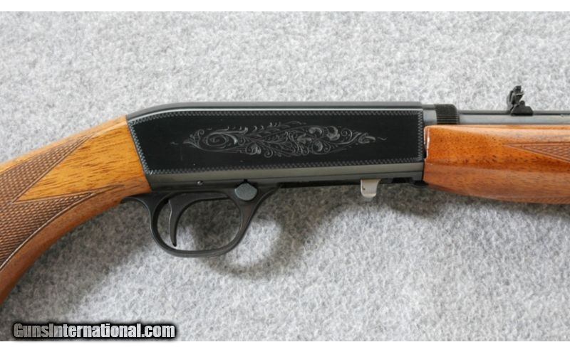 Browning Semi-Auto 22 Grade I .22 LR