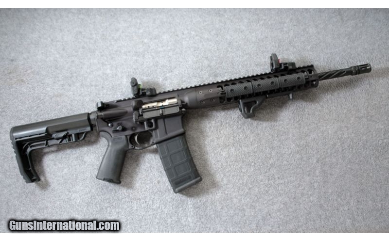 LWRC ~ M6 IC DI Standard ~ 5.56x45mm NATO