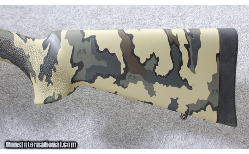Howa ~ 1500 Hogue KUIU Vias Camo ~ 7mm-08