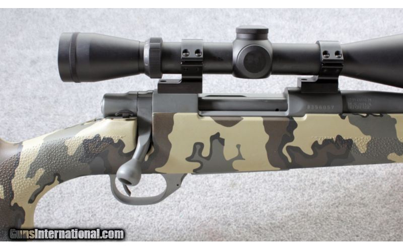 Howa ~ 1500 Hogue KUIU Vias Camo ~ 7mm-08