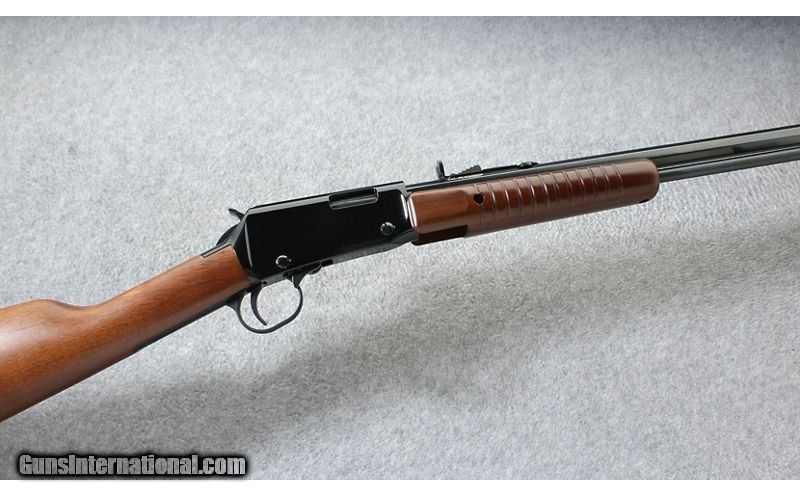 Henry Repeating Arms ~ Pump Action Octagon ~ .22 Mag.