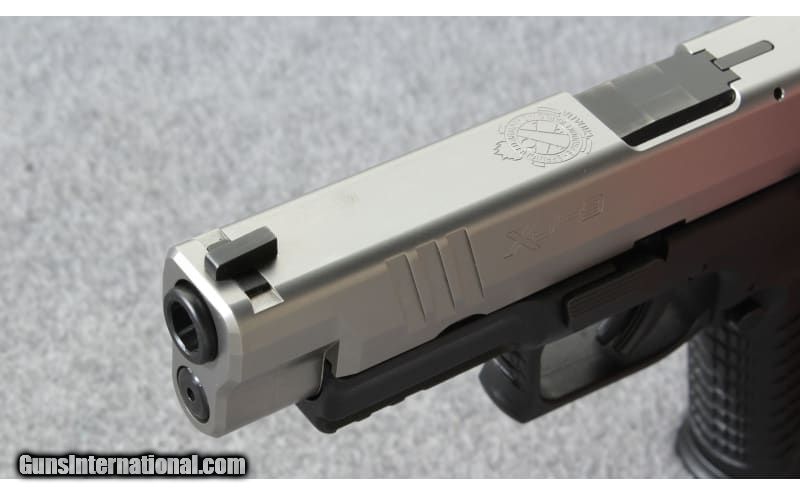 Springfield Armory ~ XDM 9 Bi-Tone Full Size ~ 9mm Para.