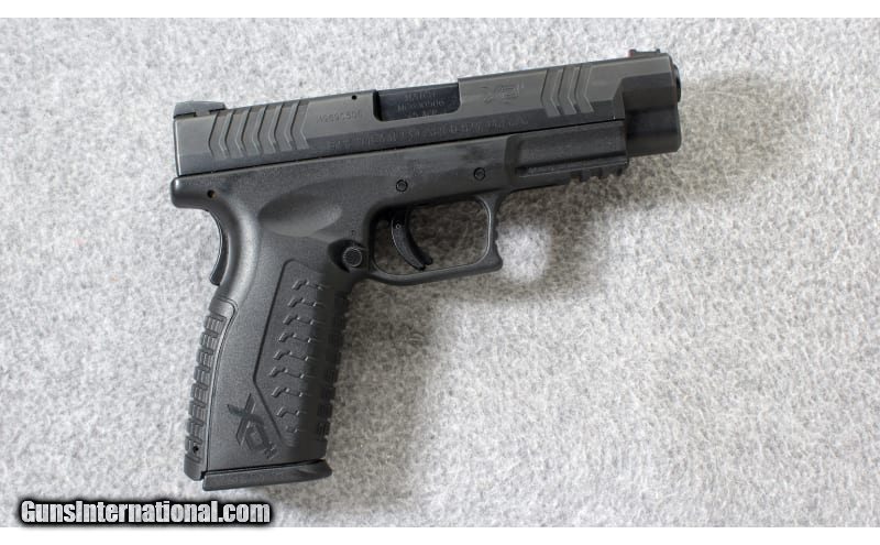 Springfield Armory ~ XDM 45 Full Size ~ .45 acp