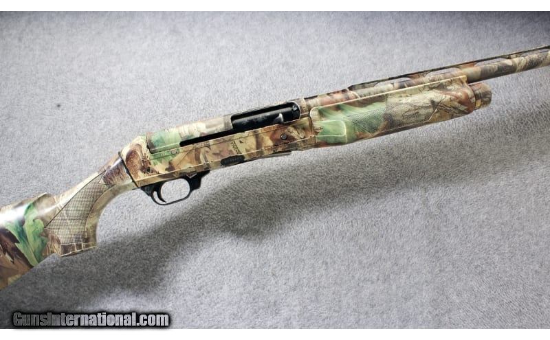 Benelli ~ Super Black Eagle Realtree Advantage Timber Camo ~ 12 Gauge