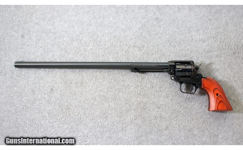 Heritage ~ Rough Rider 16 Inch Barrel ~ .22 LR