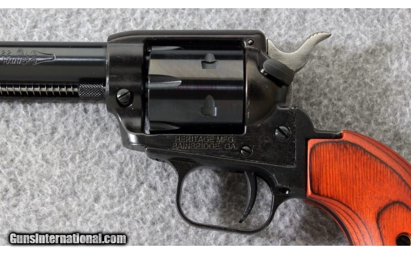 Heritage ~ Rough Rider 16 Inch Barrel ~ .22 LR