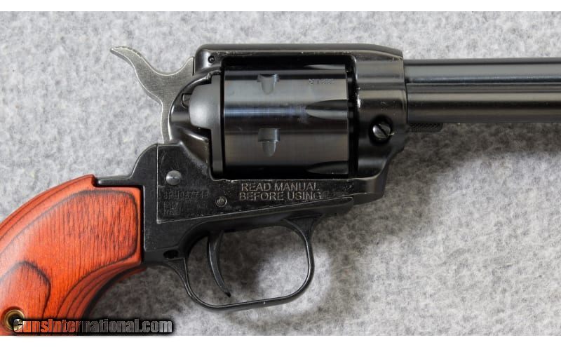 Heritage ~ Rough Rider 16 Inch Barrel ~ .22 LR